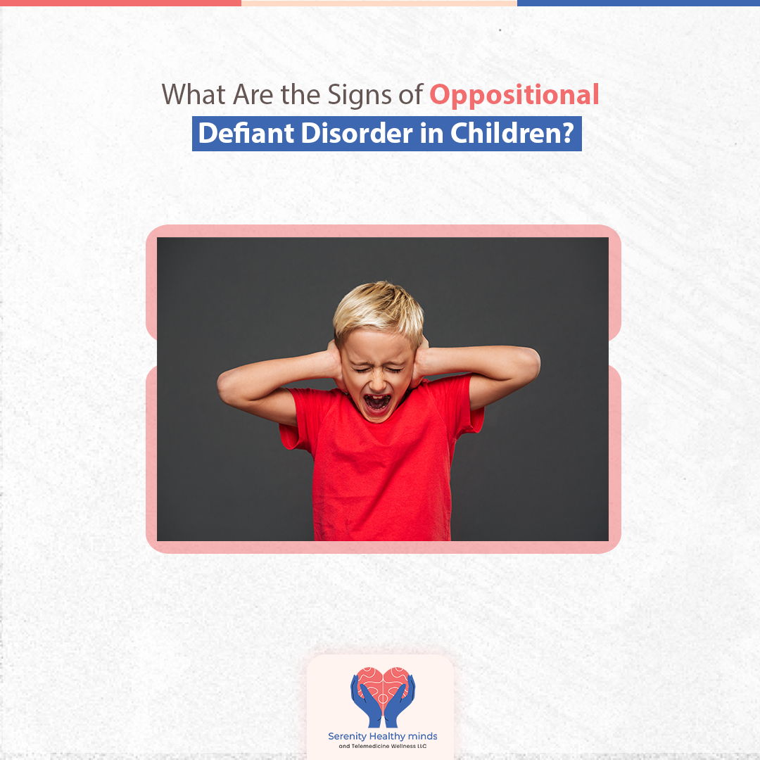 What Are the Signs of Oppositional Defiant Disorder in Children?